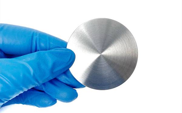 Sputter Target Bonding - Ultrasonic Welding Equipment - Sonic4Lab