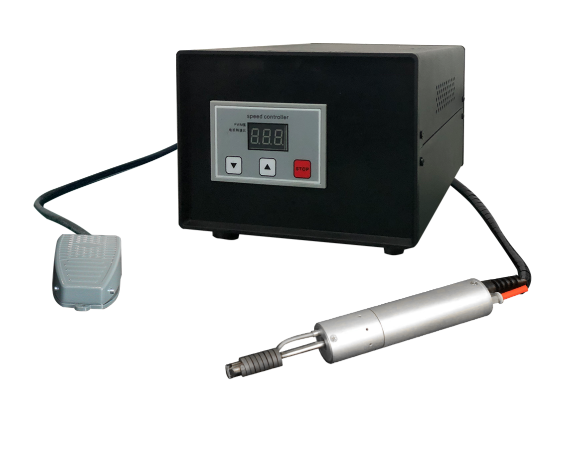 USE-40P Ultrasonic Soldering Iron - Active Soldering Materials – Sonic4Lab